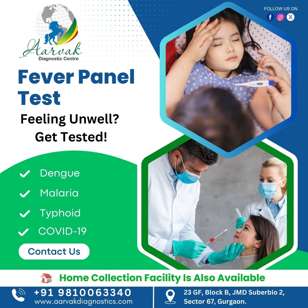 Aarvak Diagnostics - Advanced Pathology & Radiology Services in Gurgaon